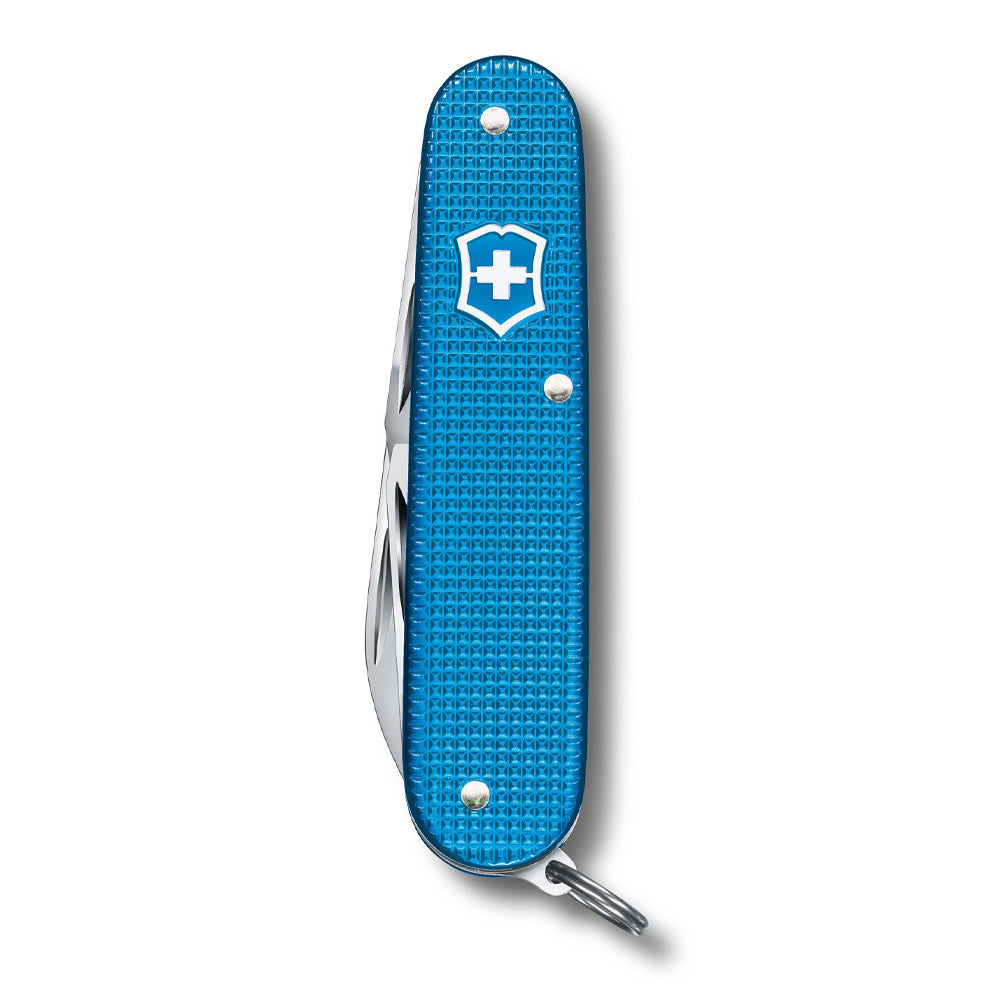 Victorinox Swiss Army Knife - Cadet Alox - Aqua Blue - Limited Edition ...