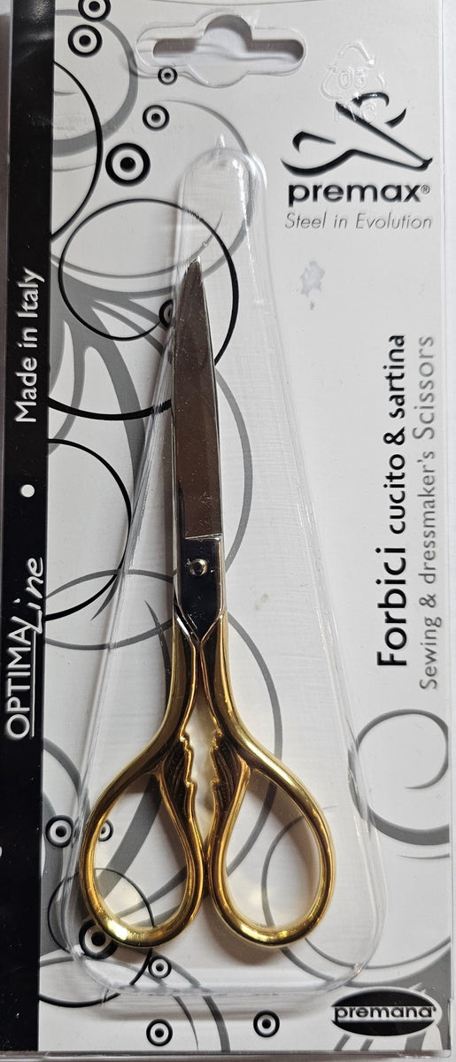 Premax Sewing Scissors – 12.9 cm (5”) – F11370500D – Ware Bros Cutlery