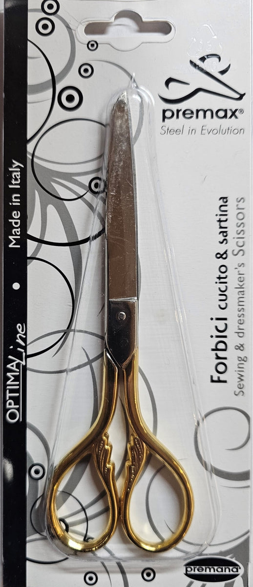 Premax Sewing Scissors – 15.2 cm (6”) – F11370600D – Ware Bros Cutlery