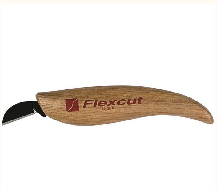 Flexcut KN15 Chip Carving Knife – Ware Bros Cutlery