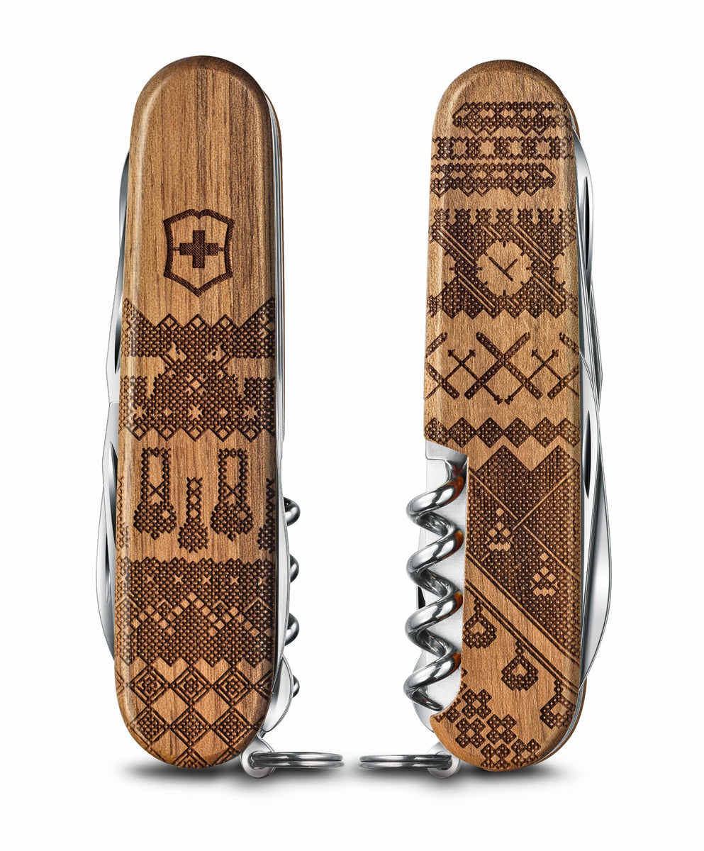 Victorinox Swiss Army Knife - Companion- Swiss Spirit - Limited Editio ...