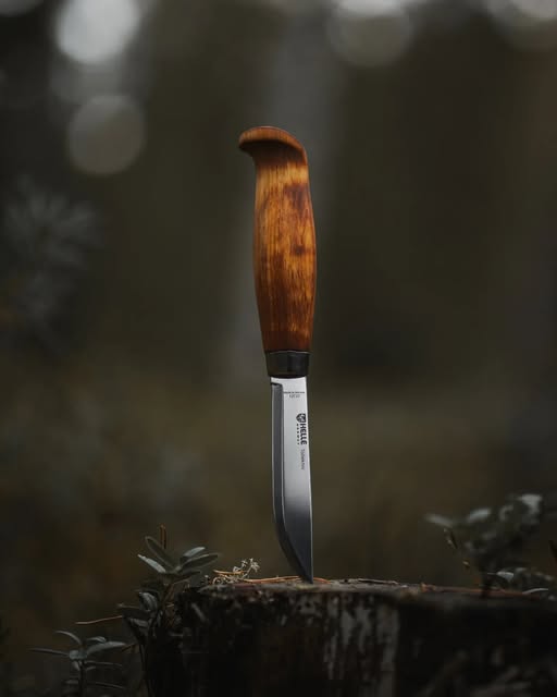 HELLE Tollekniv – Ware Bros Cutlery