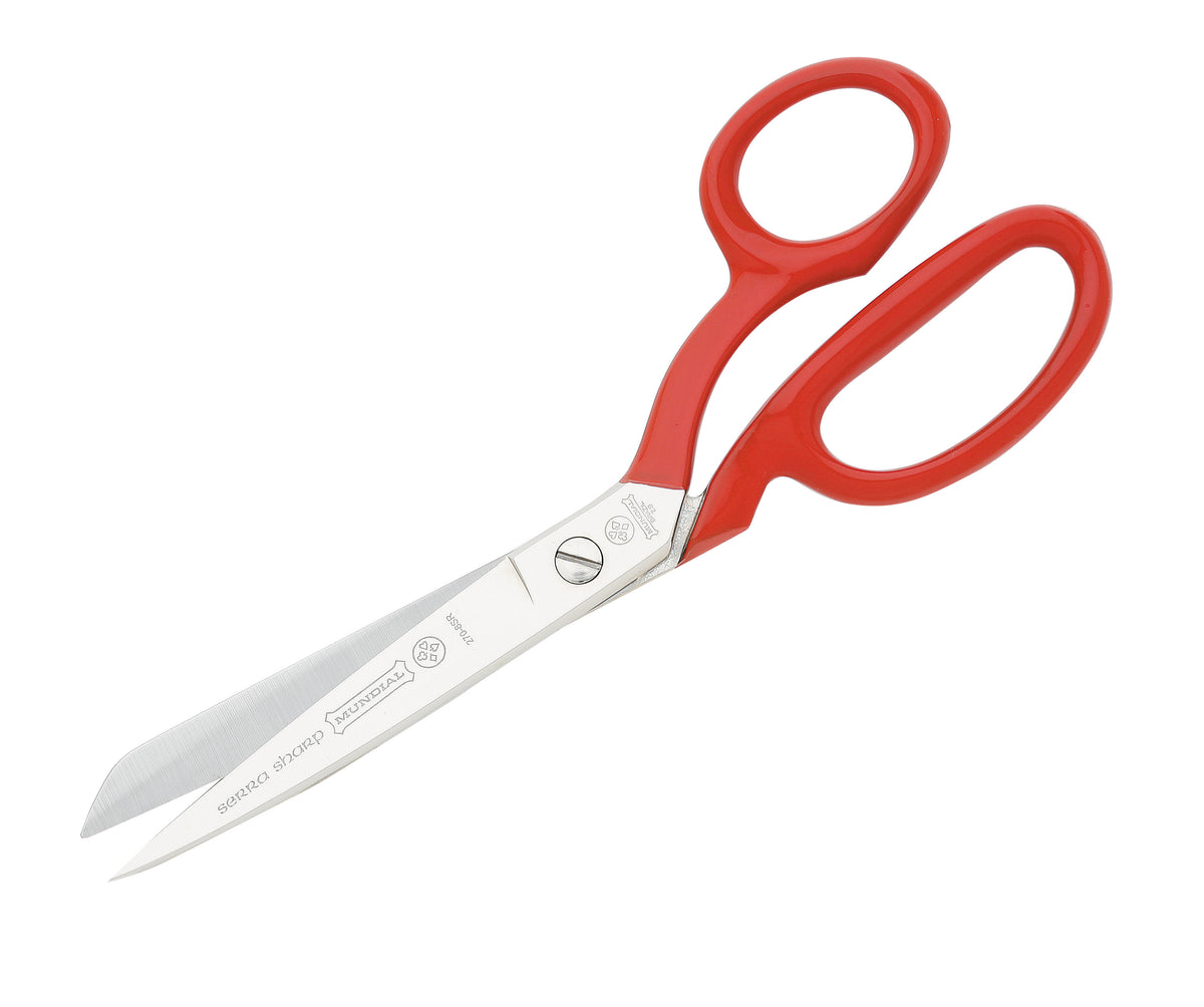 Mundial Dressmaking Scissor Serra Sharp 20cm (8") - Gift Boxed – Ware ...