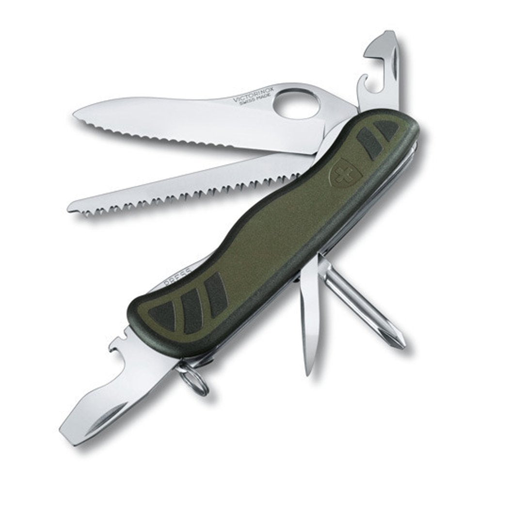 Victorinox Official Swiss Soldier's Knife – Ware Bros Cutlery
