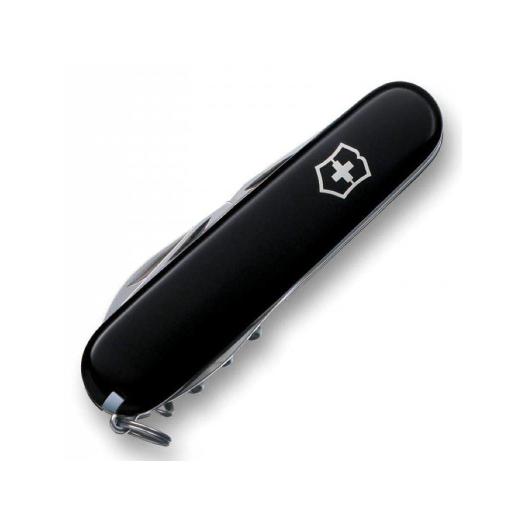 Victorinox Swiss Army Knife - Spartan - Black – Ware Bros Cutlery