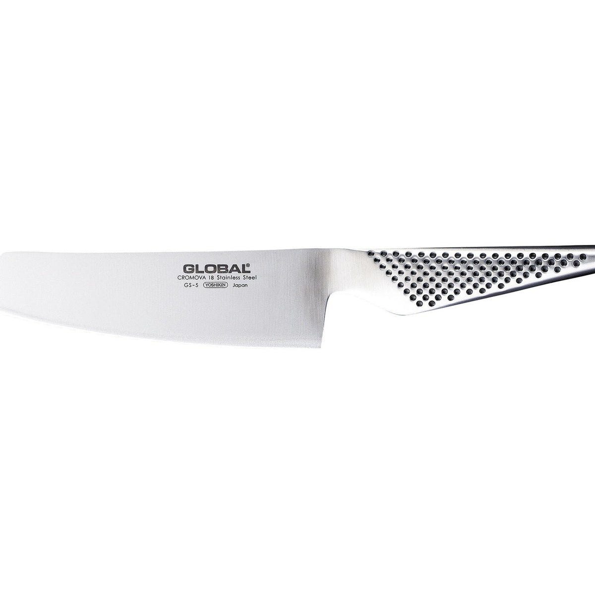 Global Classic Vegetable Knife - 14cm (5.5") GS-5 – Ware Bros Cutlery