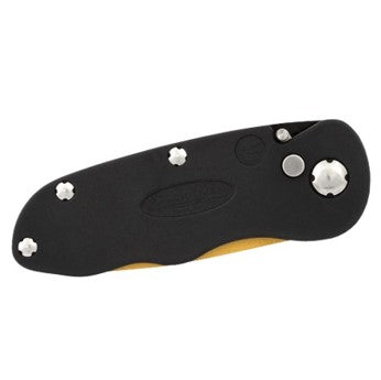 FALLKNIVEN FS3 Diamond/Ceramic Folding Sharpening Stone – Ware Bros Cutlery