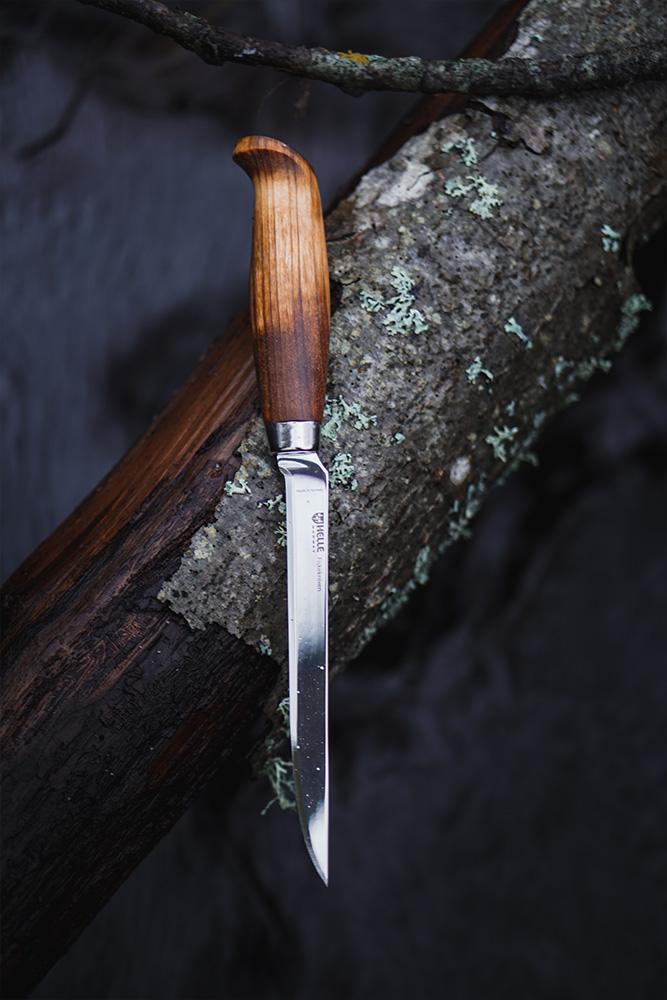 HELLE Fiskekniv – Ware Bros Cutlery