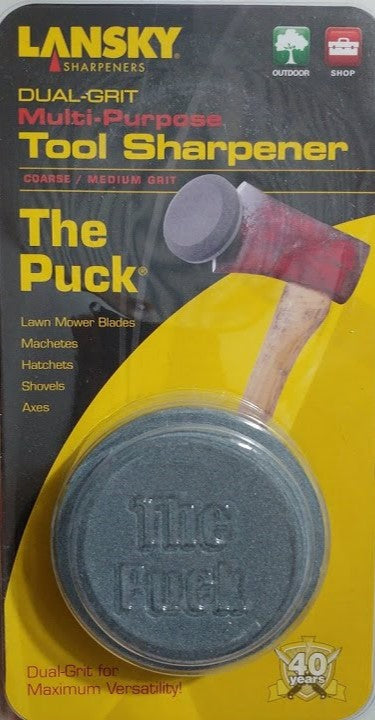 Lansky Puck Sharpener – Ware Bros Cutlery