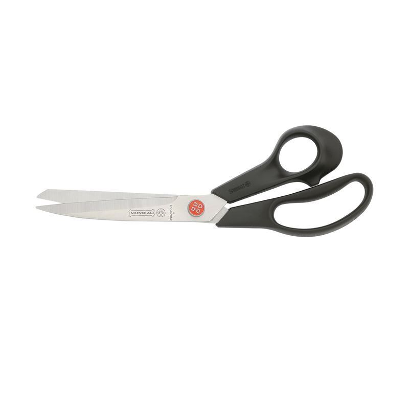 Mundial Tailor's Shear Serra Sharp Heavy Duty - 23cm (9") – Ware Bros ...