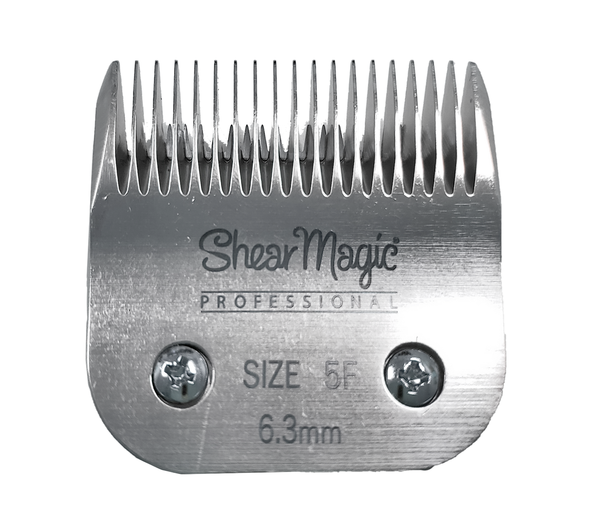 Shear Magic A5 Detachable Blade Size #5F – Ware Bros Cutlery