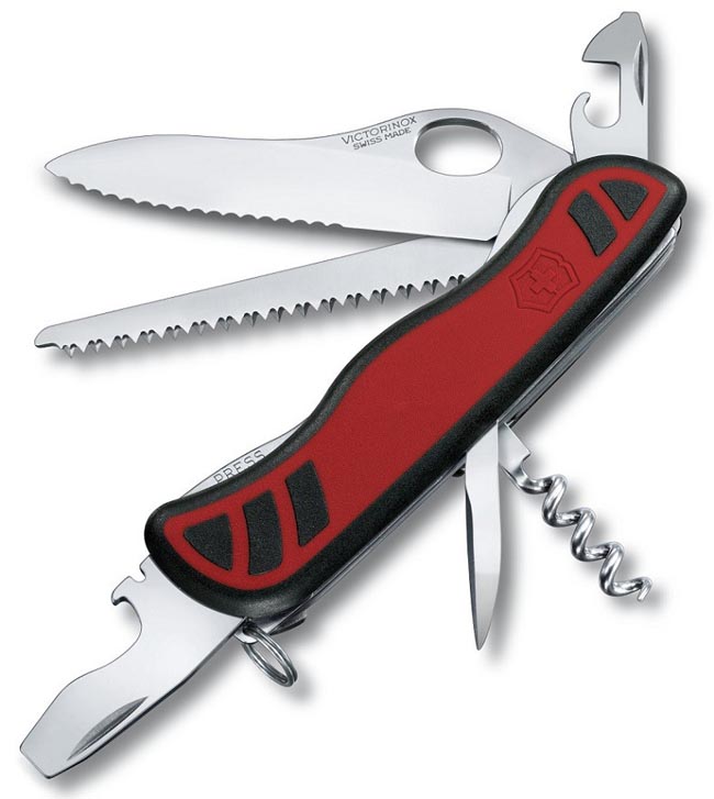 Victorinox Swiss Army Knife - OH Forester – Ware Bros Cutlery