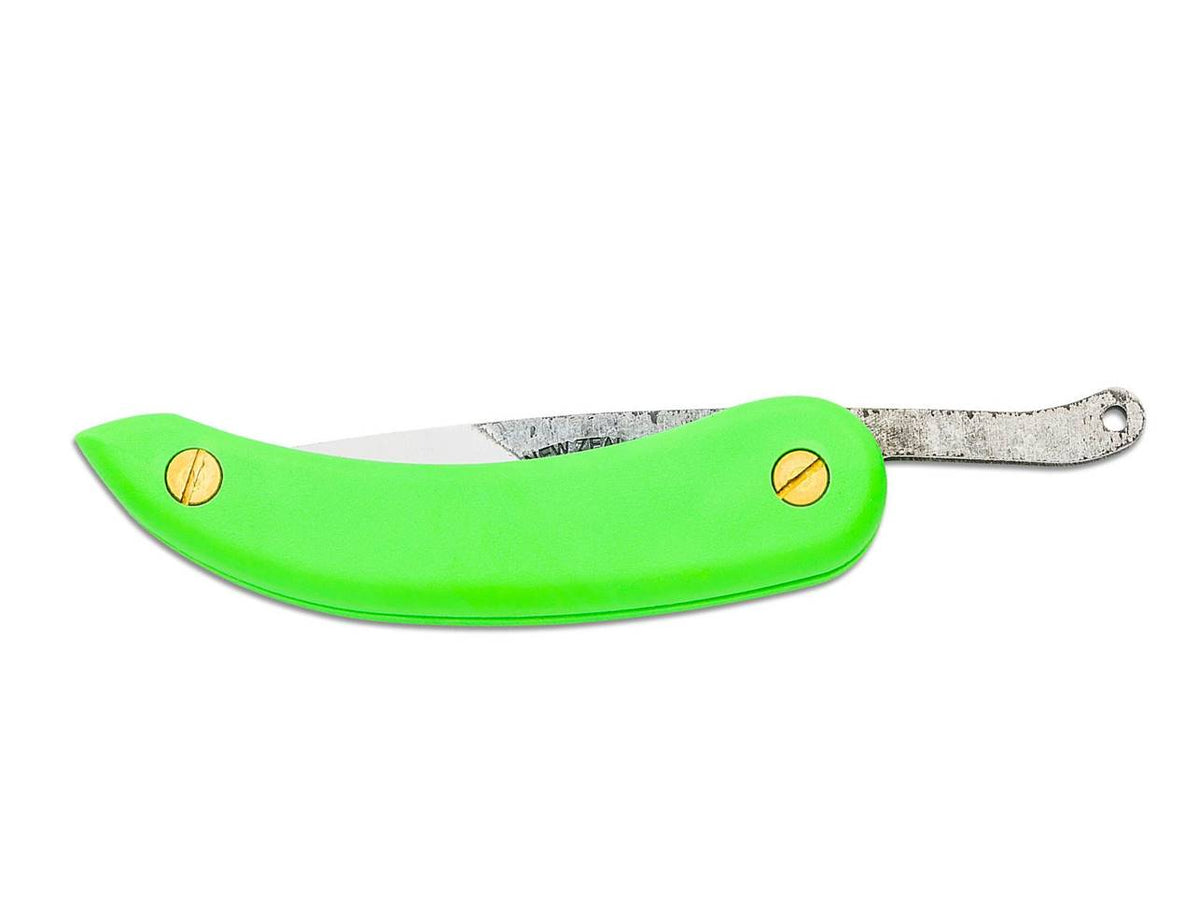 Svord Peasant Knife – Green Handle – Ware Bros Cutlery
